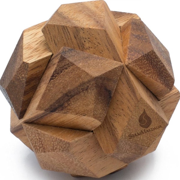 Mechanical Puzzle - Etsy