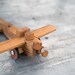 Lindbergh's Spirit: 3D Wooden Puzzle for Adults From Siammandalay Wood ...