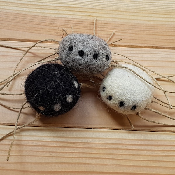 Spider Catnip Toy - Etsy