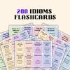 100 ESL Conversation Starter Flashcards - A1-A2 Level Speaking Prompts ...