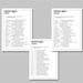 20pcs Drilling Exercise Worksheets for ESL Beginners Present Simple and ...