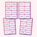 100 ESL Conversation Starter Flashcards, Level A2-B1 Speaking Prompts ...