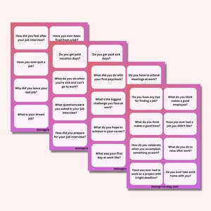100 ESL Conversation Starter Flashcards, Level A2-B1 Speaking Prompts ...