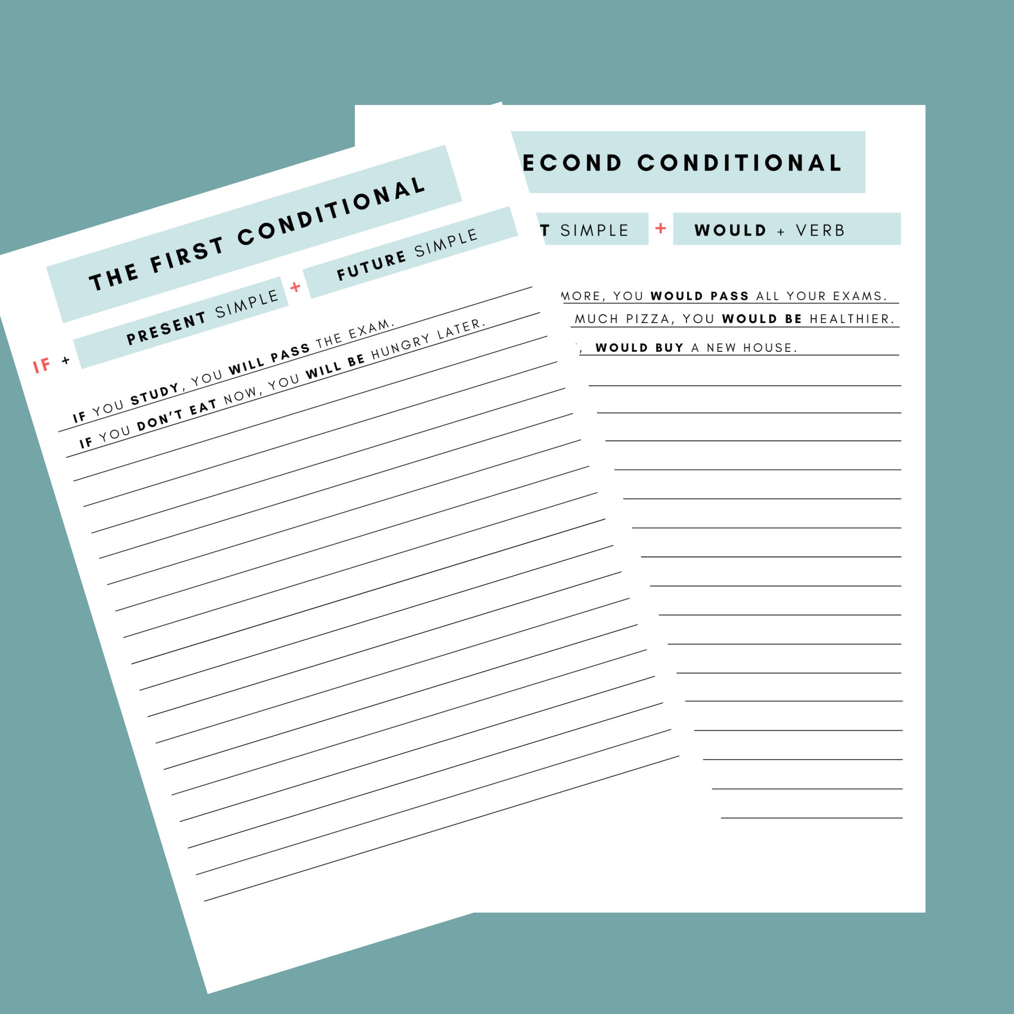 A2 Level English Grammar Topic Tracker Notes for Beginners - Etsy