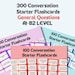 100 ESL Conversation Starter Flashcards A1-A2 Level Engage Your ...