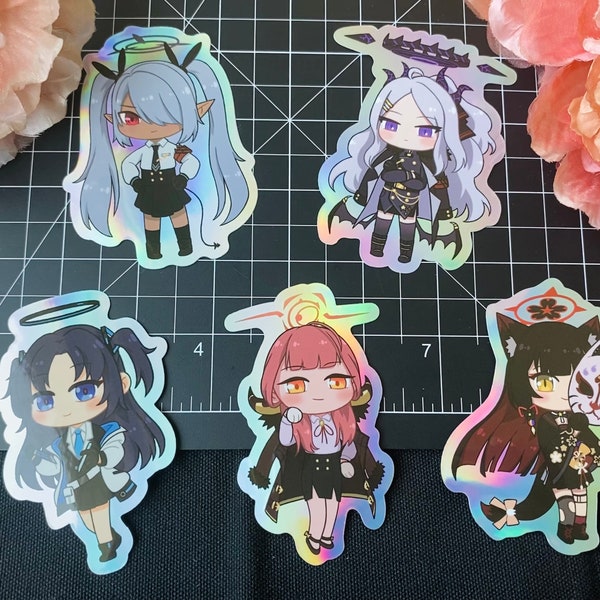 Wakamo Blue Archive - Etsy Australia