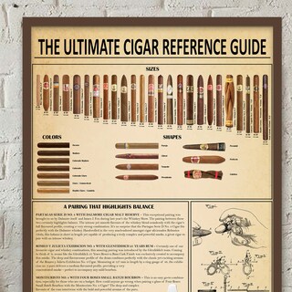 Cigar Room - Etsy