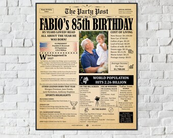 Back in 1937 Poster - Etsy