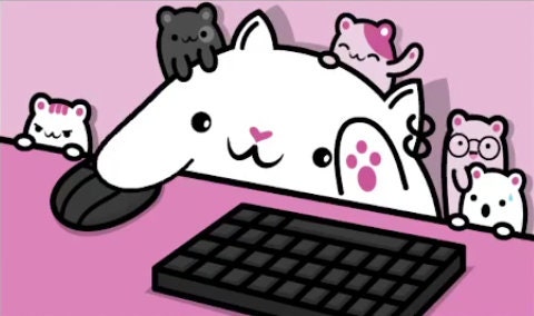 Bongo Cat Luv