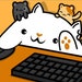 Bongo Cat Web Cam for Your Twitch, Youtube, Facebook Stream - Orange - Etsy