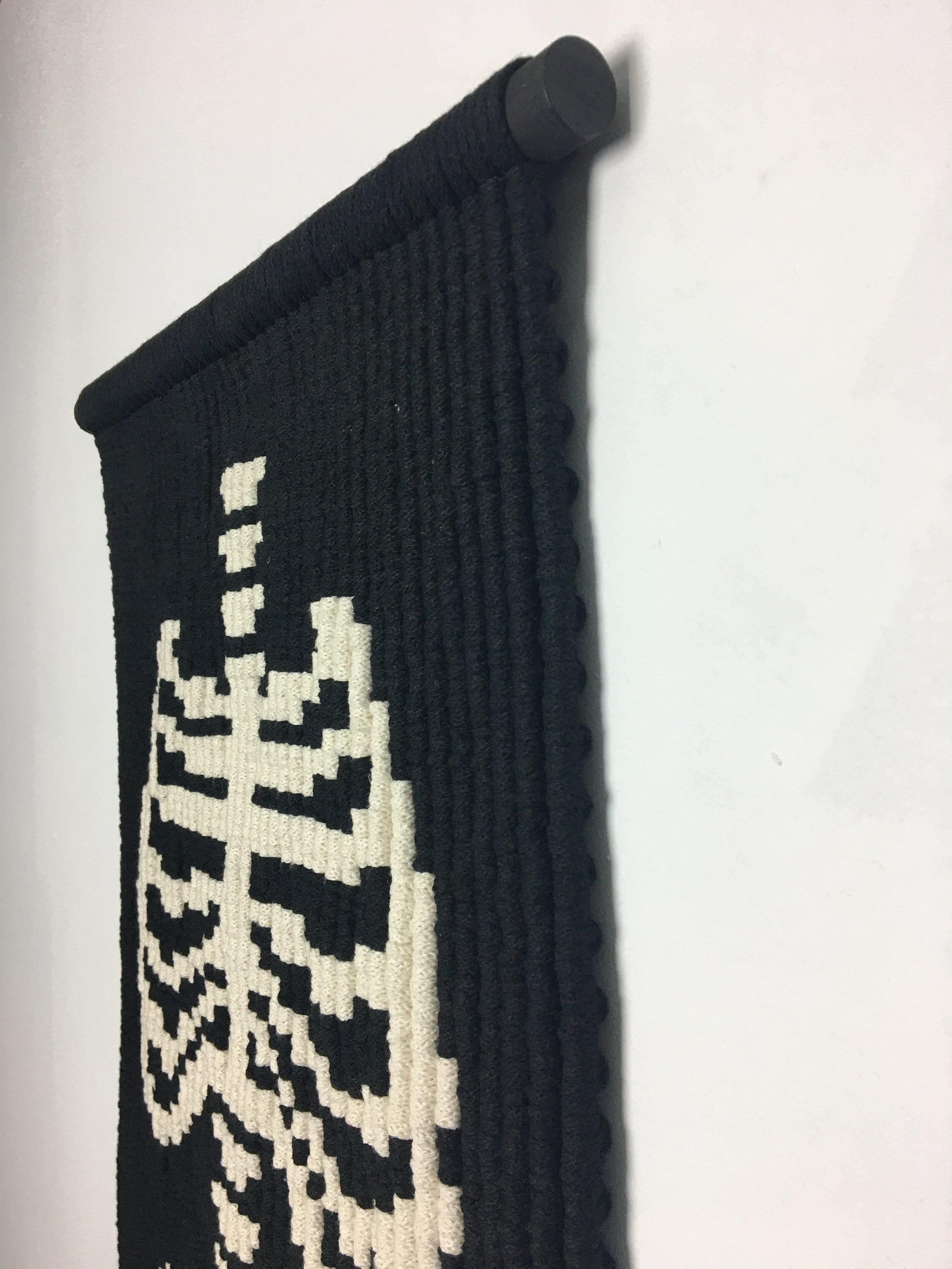 Human Thorax Trunk Rib Cage Pelvis Macrame Wall Hanging - Etsy Australia