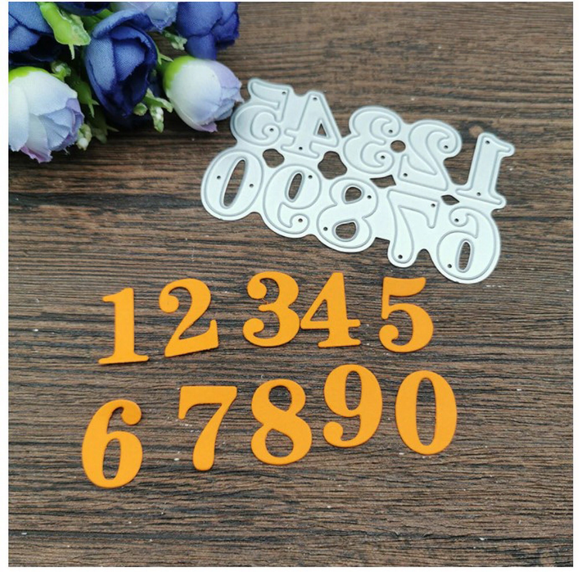Scrapbooking Die Heart love Metal Cutting Dies for Scrapbooking Cut Die ...