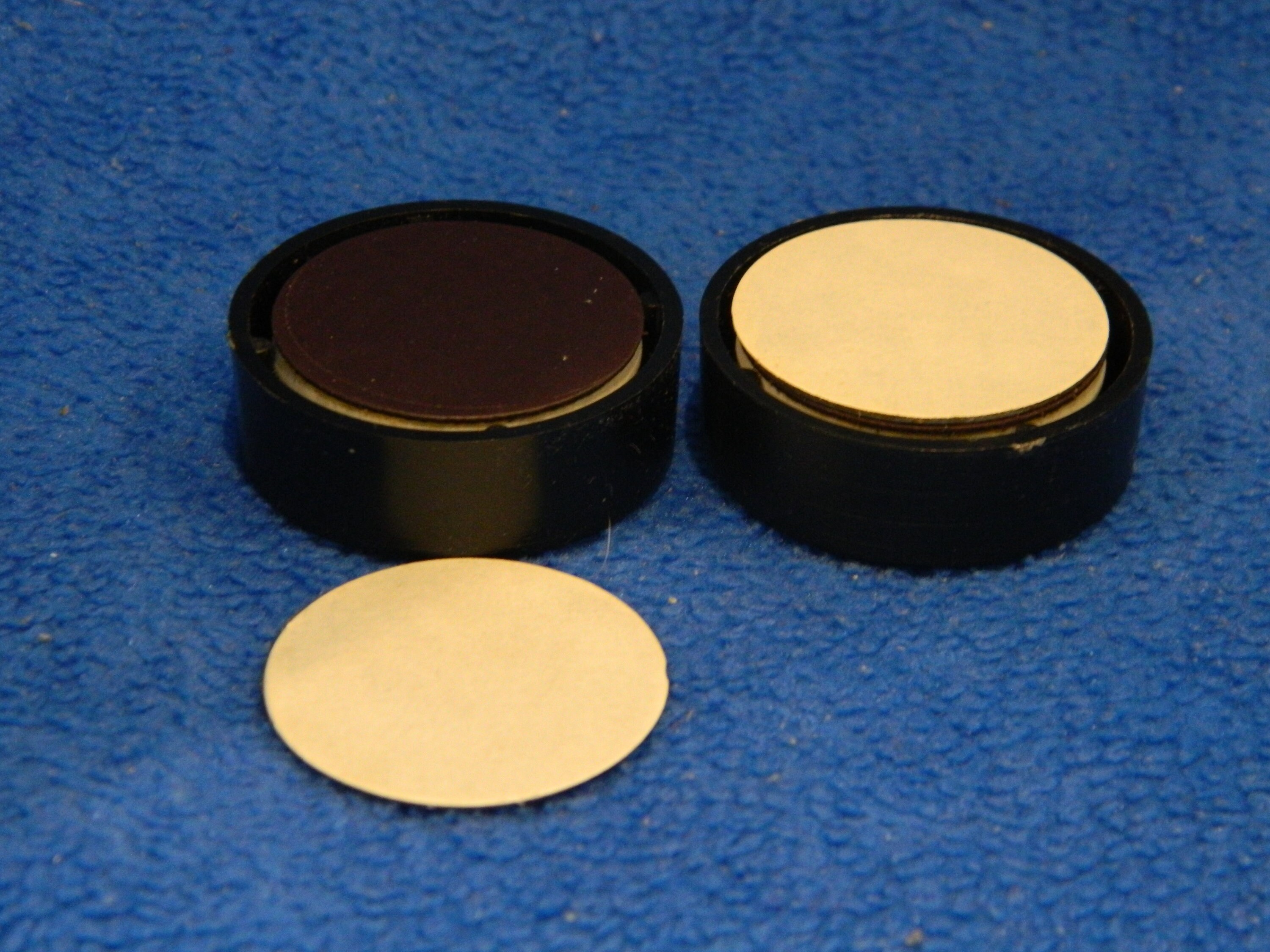 NHL Hockey Puck Vintage Magnets - 1980 - Classic - Hockey - Oilers ...