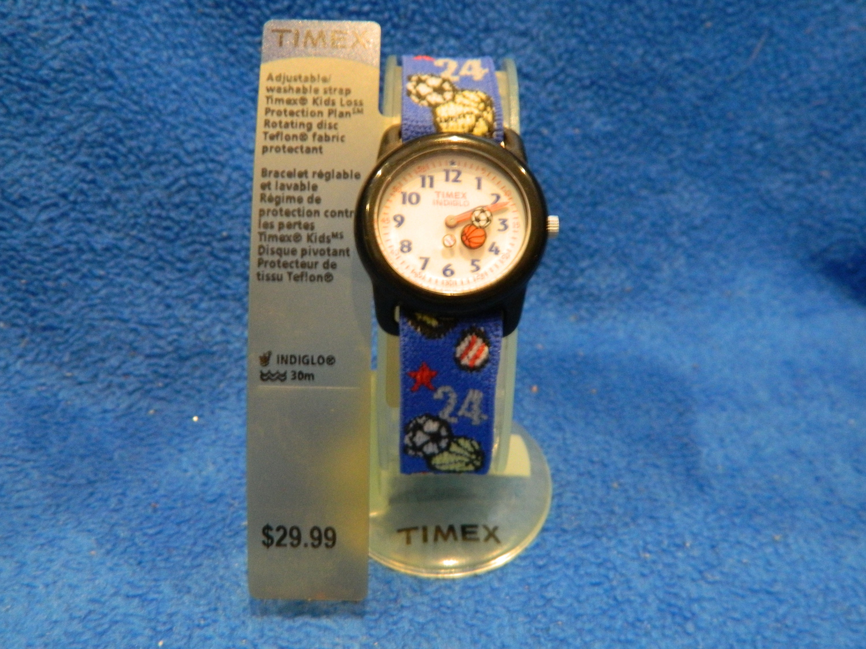 Vintage Timex Child Watches - Classic - Decorative - Original - Young ...