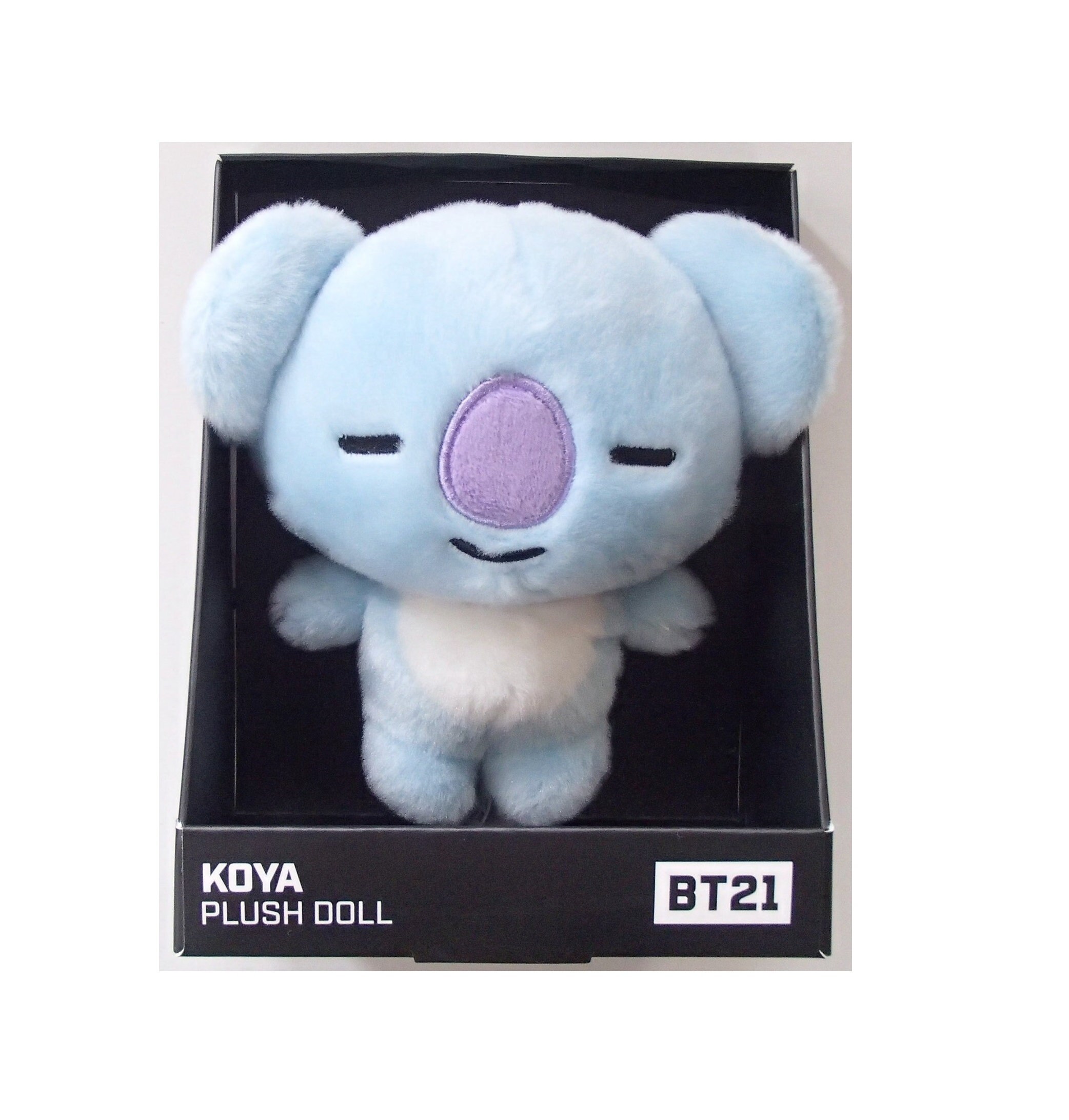 Brand New in Box Official BT21 BTS Line KPOP Merch Standing | Etsy
