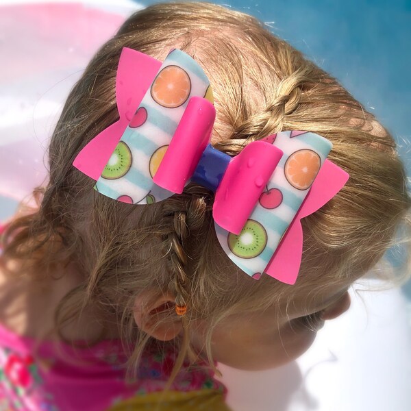 Girls Hair Bows - Etsy