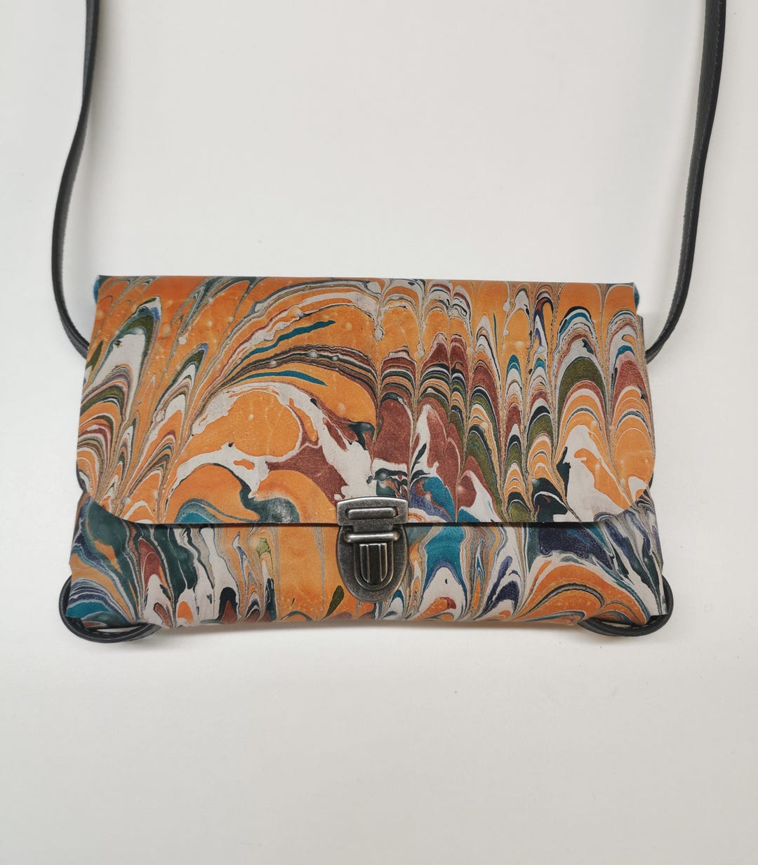 Crossbody Bag, Leatherbag, Going Out Bag, Fanny Pack, Cowhide, Wool ...