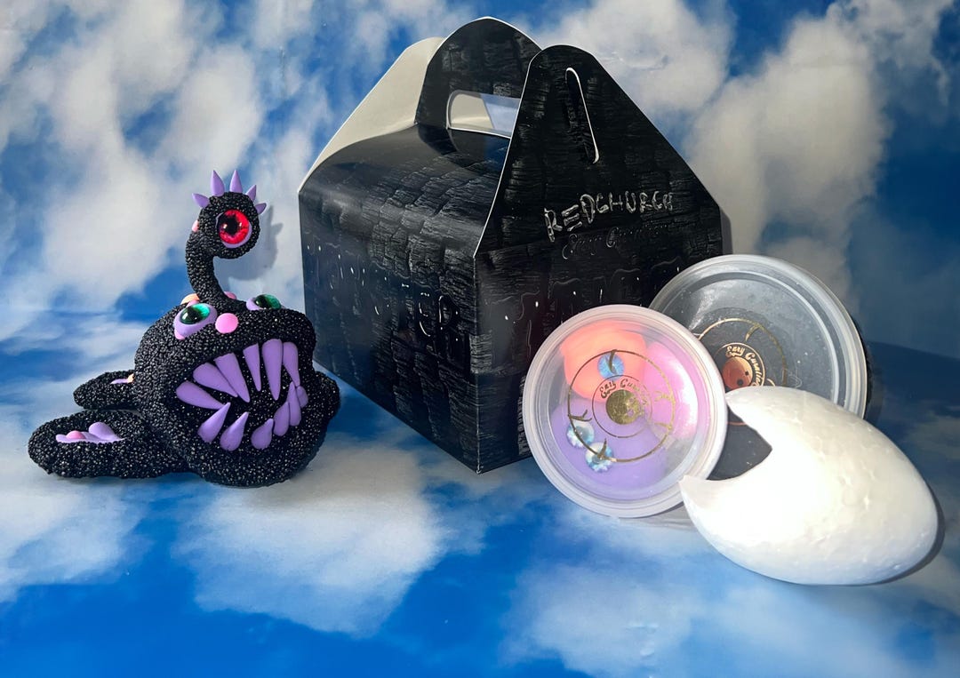Make Your Own Monster Kit. - Etsy