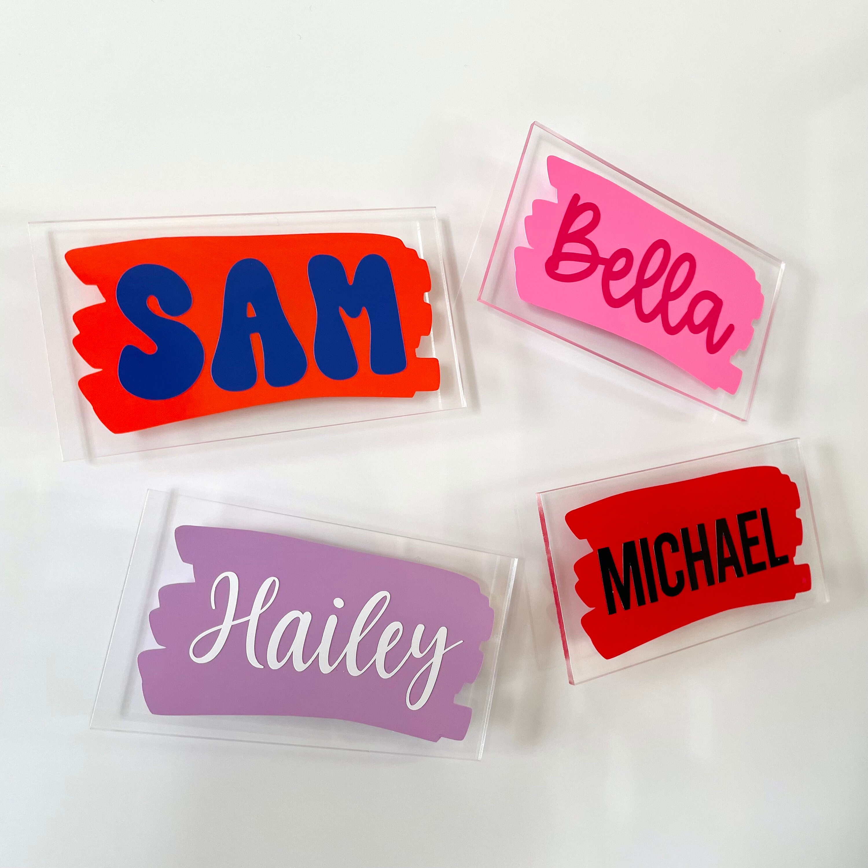 Personalized Magnet for Locker Name Magnet for Fridge - Etsy