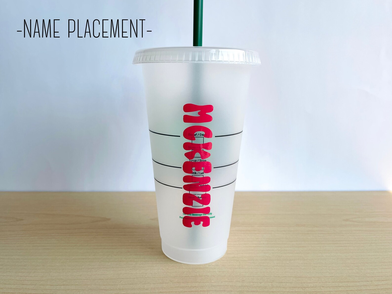 Pride Hearts Starbucks Cup LGBTQ Starbucks Cup Gay Pride - Etsy