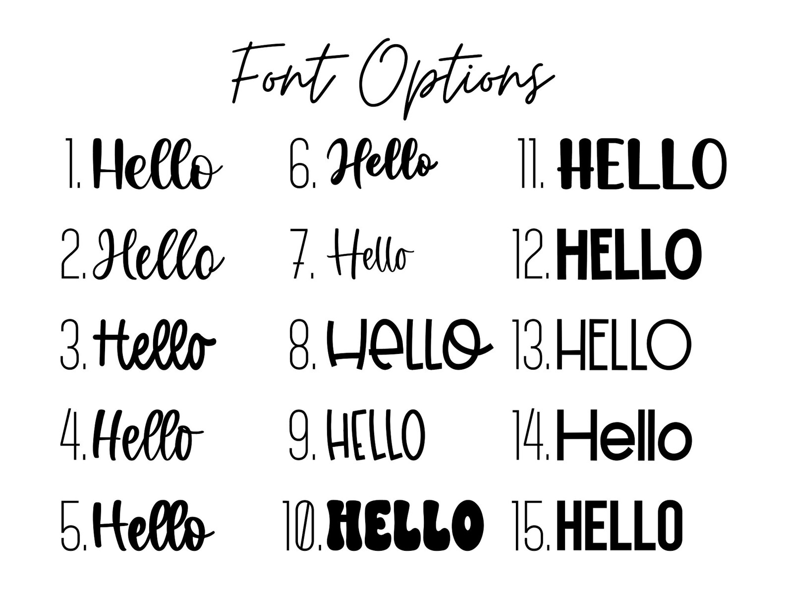 Binder Decals, School Subject Label, School Subject Decals, Class ...