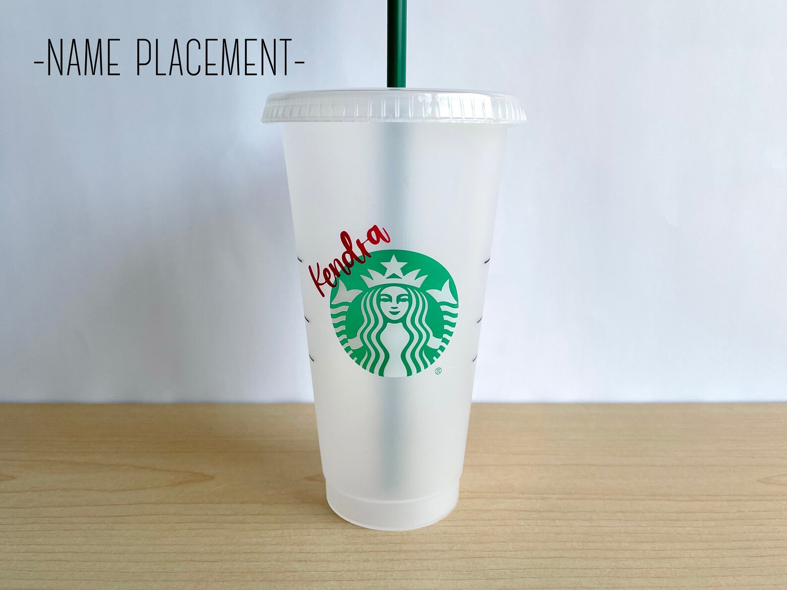 Daisy Smile Face Starbucks Cup Smile Face Starbucks Cup - Etsy