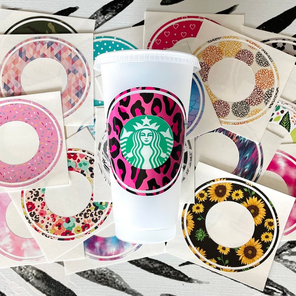 Starbucks Decal - Etsy