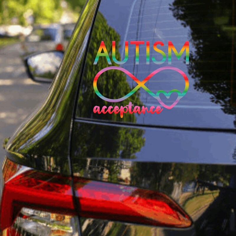 Autism Decal - Etsy