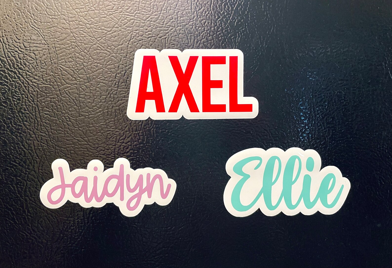 Personalized Magnet for Locker Name Magnet for Fridge - Etsy