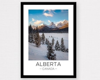 Love for Alberta Flag Decal - Etsy Canada