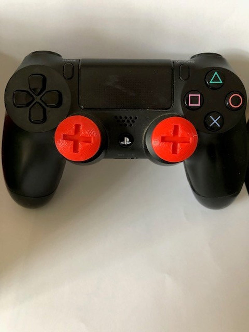 PS4 Pro/Slim/Standard raiser feet/support & Controller holder | Etsy