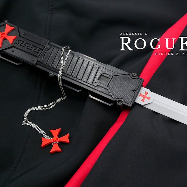 Assasins Creed Hidden Blade Metal - Etsy
