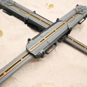 V2 Assassin's IV Edward Kenway Black Flag Hidden Blades (blade Pair) - Etsy