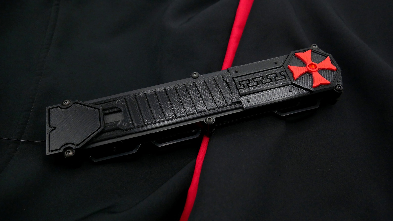 V2 Assassin's Rogue Shay Cormac Hidden Blade - Etsy