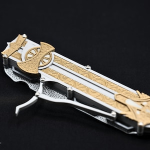 V2 Assassin's Aguilar Hidden Blade - AC Movie Blade - Etsy