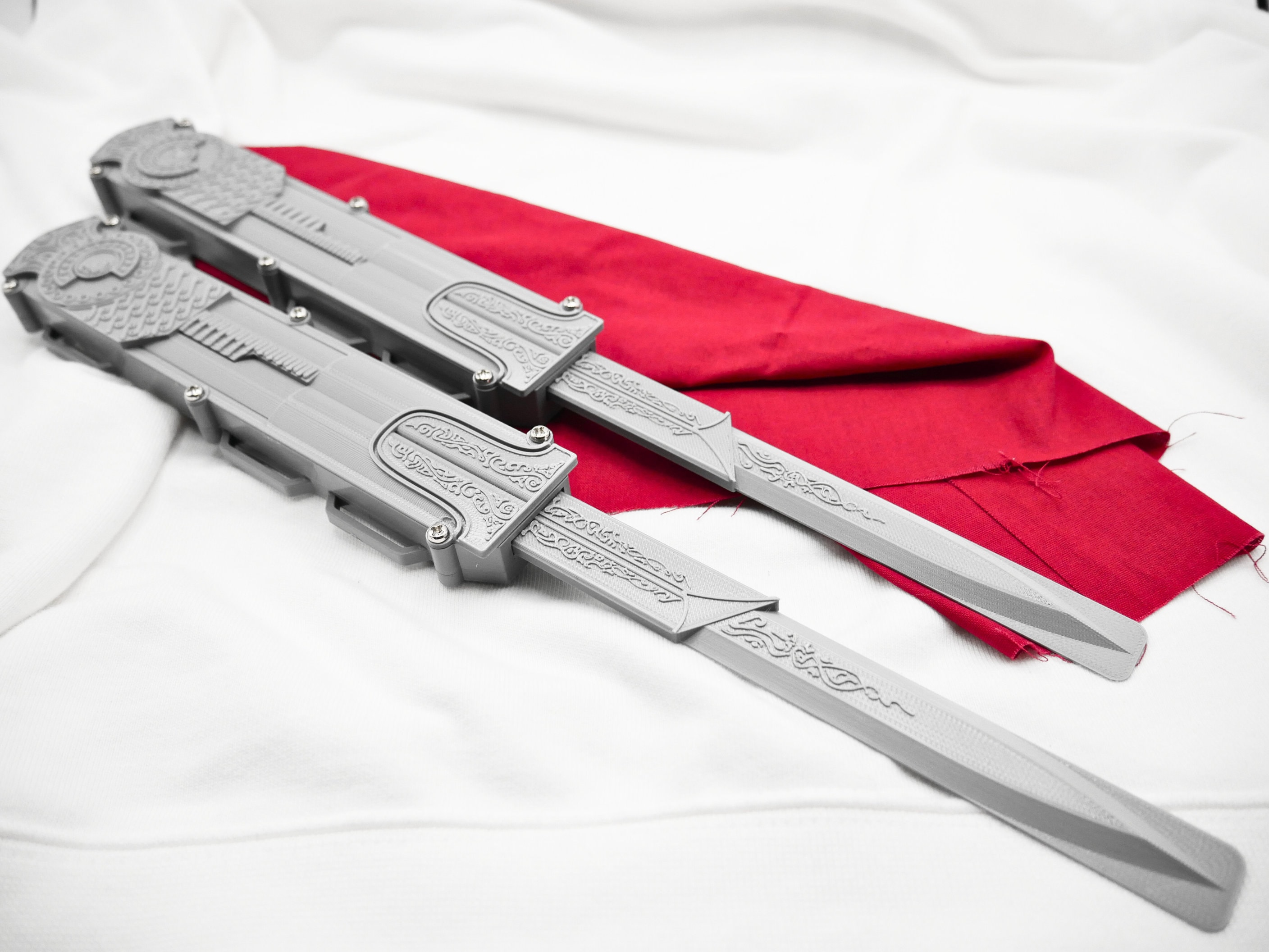 Ezio Hidden Blade Ac2