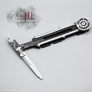 V2 Assassin's AC III Connor Kenway Pivot Hidden Blade (versión para ...