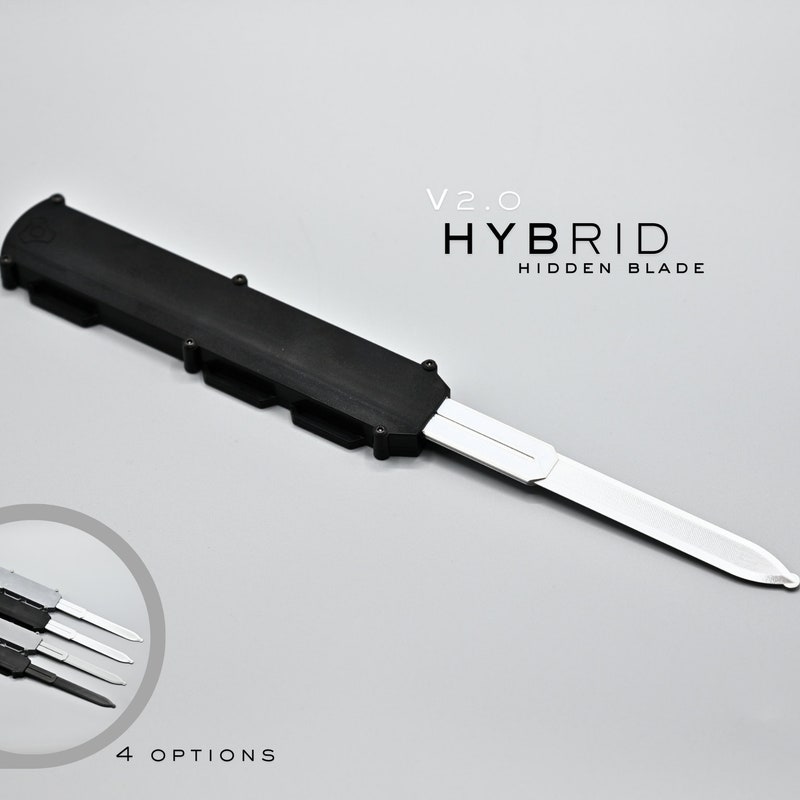 Real Hidden Blade - Etsy