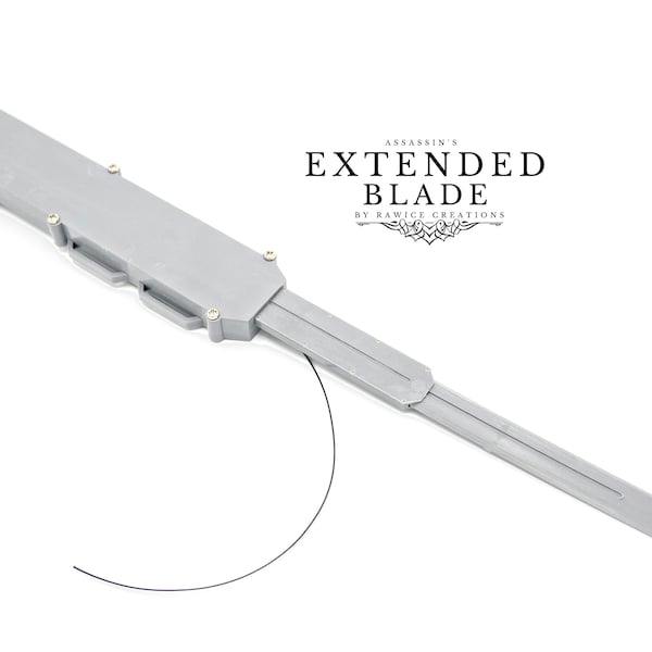 Real Hidden Blade - Etsy