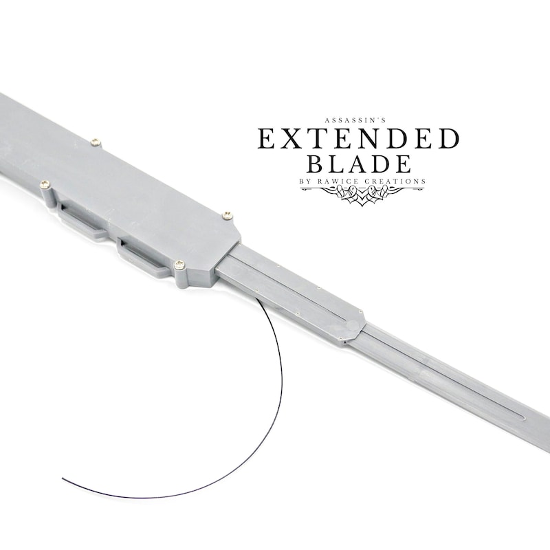 Real Hidden Blade - Etsy