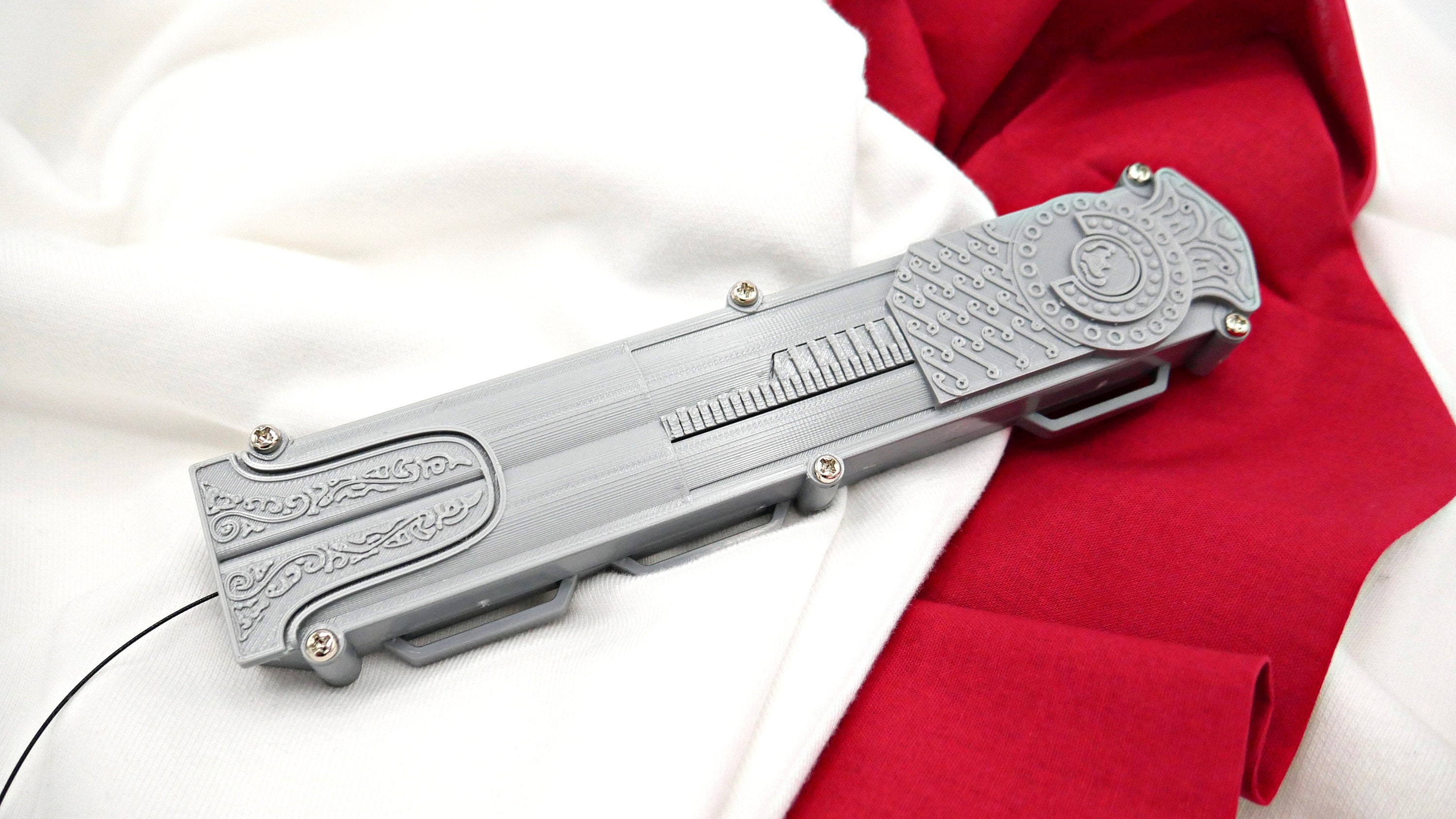 V2 Assassin's Brotherhood Ezio Auditore Hidden Blade, 56% OFF