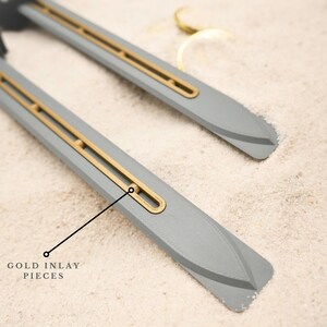 V2 Assassin's IV Edward Kenway Black Flag Hidden Blades (blade Pair) - Etsy