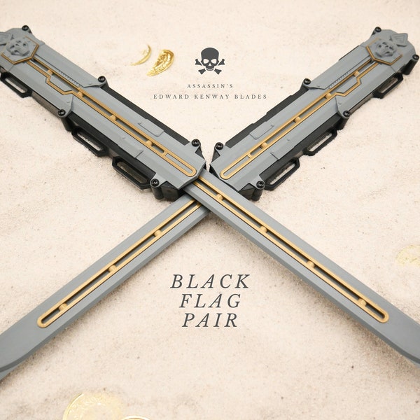 Real Hidden Blade - Etsy
