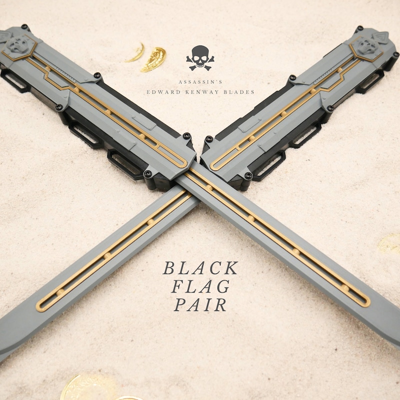 Connor Hidden Blade - Etsy