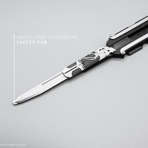 V2 Assassin's AC III Connor Kenway Pivot Hidden Blade (versión para ...