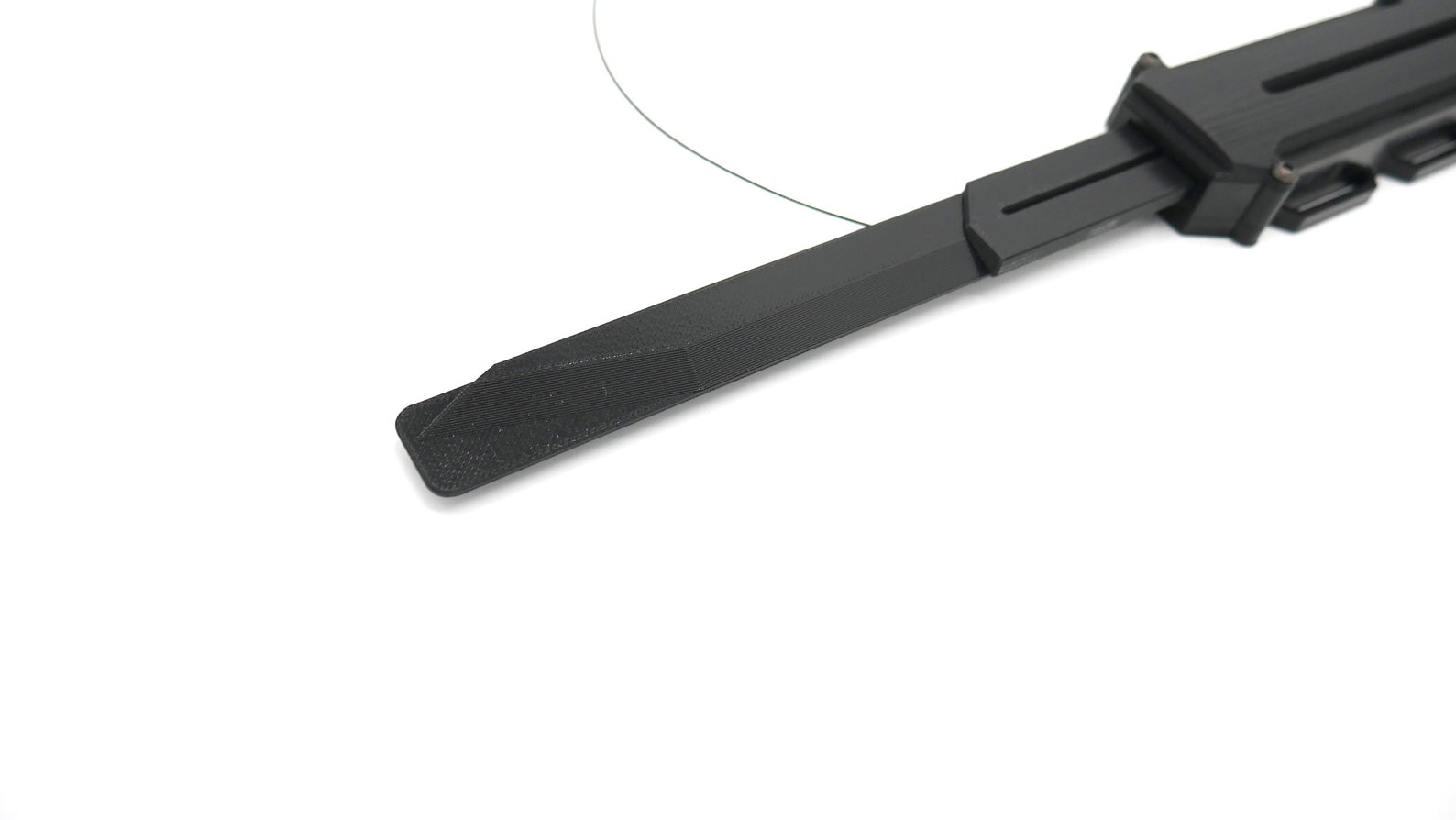 V2 Assassin's Modern Tanto Hidden Blade - Etsy