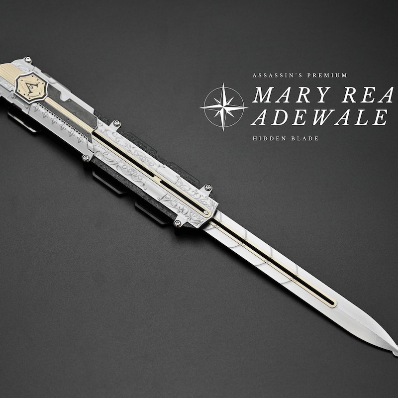 Real Hidden Blade - Etsy