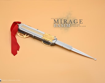 V2 Assassin's Rogue Shay Cormac Hidden Blade - Etsy