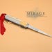 V2 Assassin's Syndicate Jacob Frye Hidden Blade (grey/gold) - Etsy