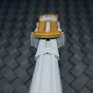 V2 Assassin's Syndicate Jacob Frye Hidden Blade (grey/gold) - Etsy